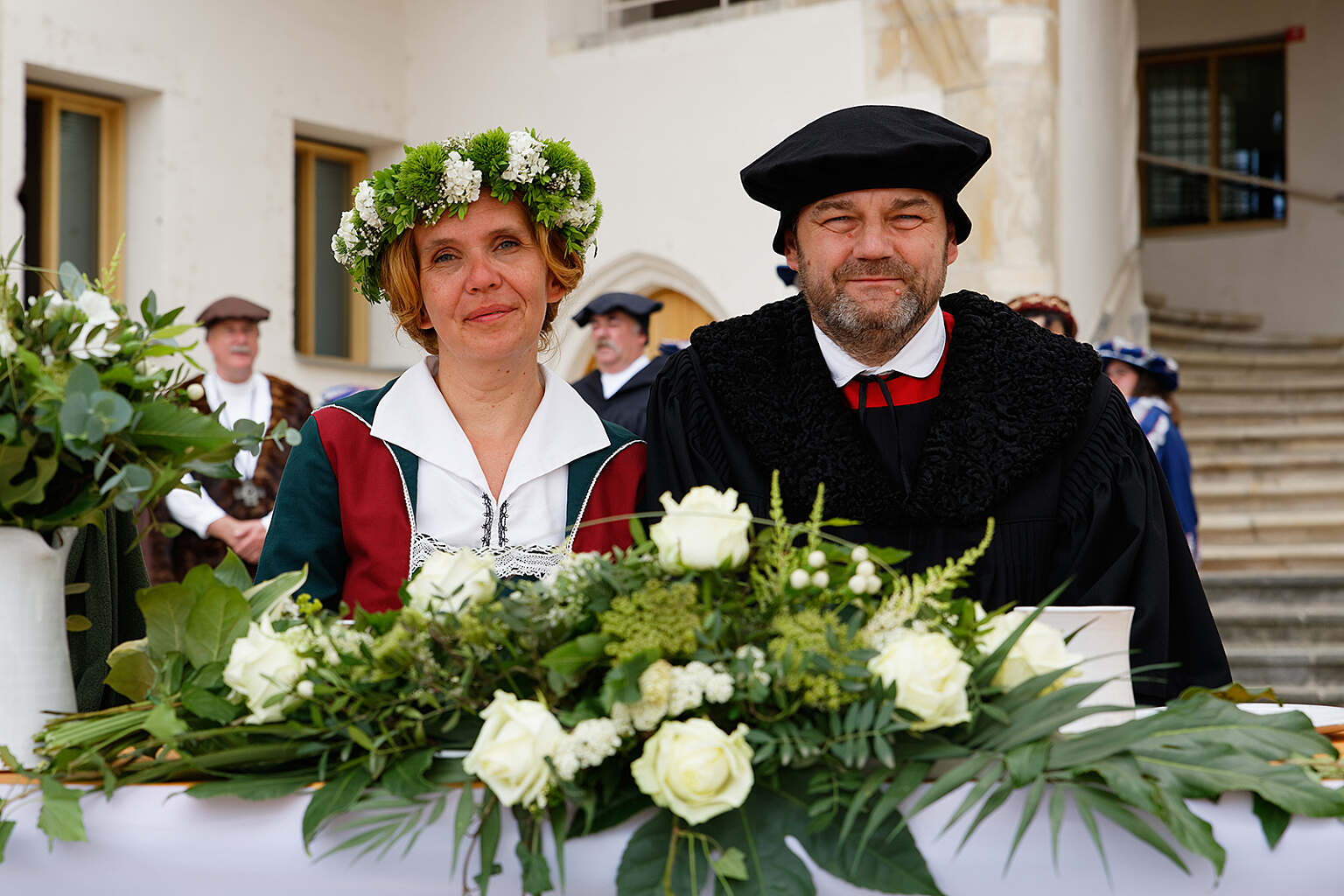 Willkommen zur Lutherhochzeit 2024